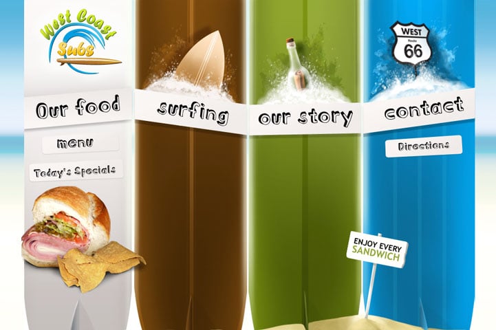 Visual Direction in Web Design | Envato Tuts+